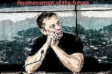 Businessman of the Future - Factrivia