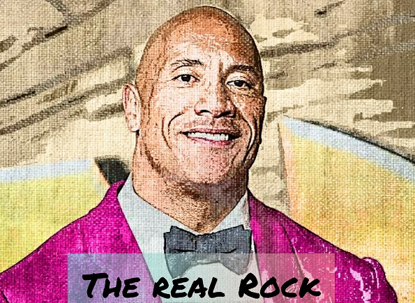 The Rock-who won hearts from Real life to Reel Life - Factrivia