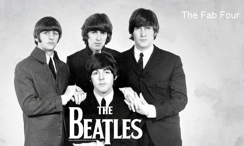 The Fab Four - Factrivia