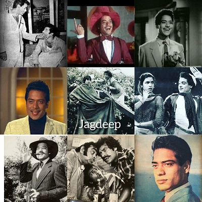 the legend of comedy in Bollywood-Jagdeep - Factrivia
